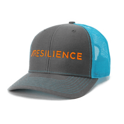 Resilience Hat - Resilience - Premium Hemp For The Everyday Athlete